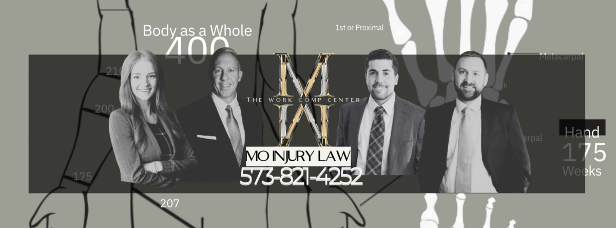 INTERPRETING THE MISSOURI WORKERS' COMPENSATION CHART