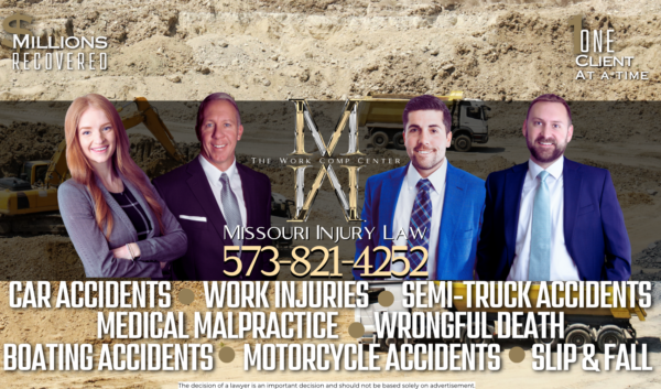 The Work Comp Center - Jefferson City Workers Compensation Attorneys