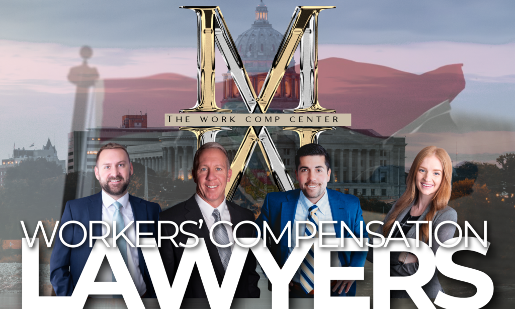 The Work Comp Center - Jefferson City Workers Compensation Attorneys