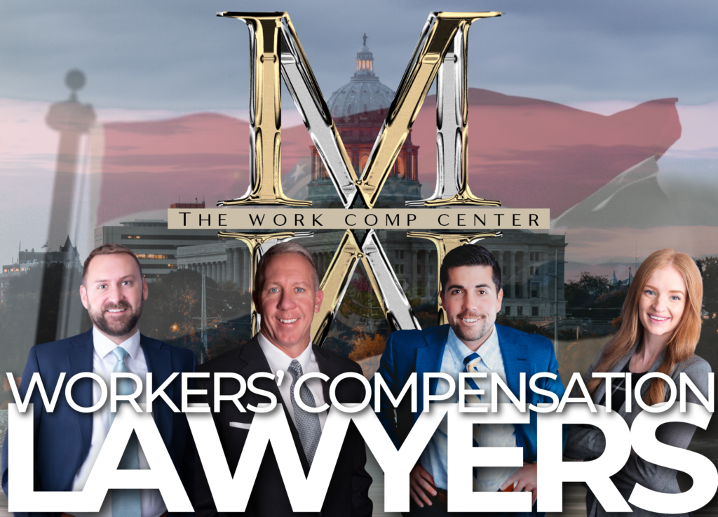 The Work Comp Center Attorneys - Jefferson City Workers Compensation ...